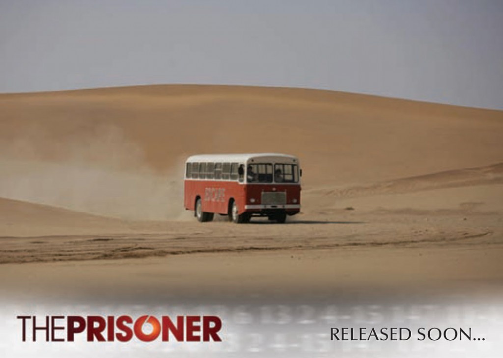 The Prisoner Remake Promo Cards First Look Cult Stuff